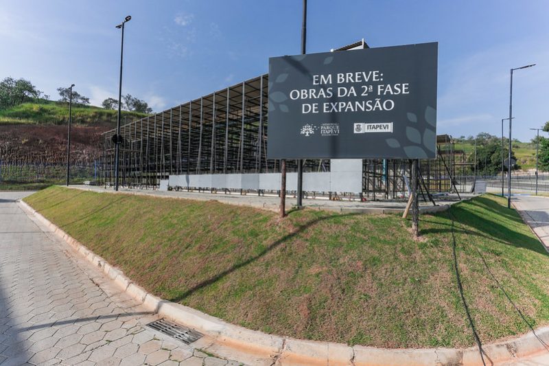 Itapevi amplia Memorial Parque - Agência Itapevi de Notícias